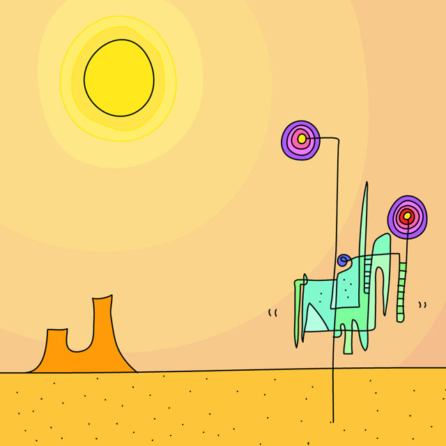 Innovation Collection – Gapingvoid Virtual Backgrounds